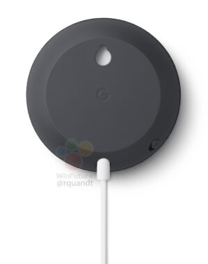 Google Nest Mini just leaked big time - Android Authority