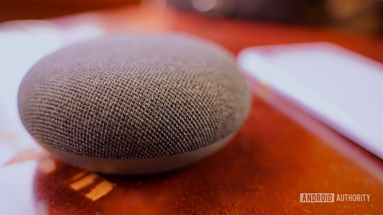 Google Nest Mini review: A better sounding in-home assistant