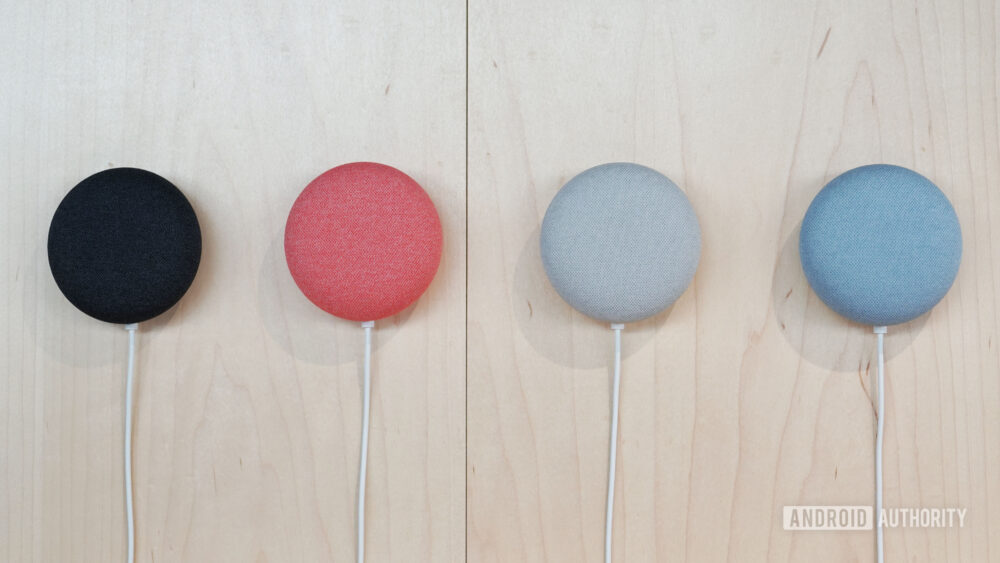 Google Nest Mini review: A better sounding in-home assistant