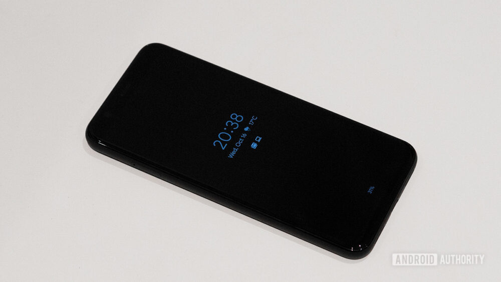 How Motion Sense works on the Pixel 4 - Android Authority
