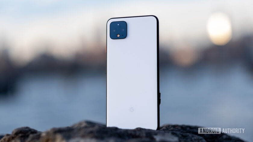 Is your November Google Pixel 4 update missing? You're not alone