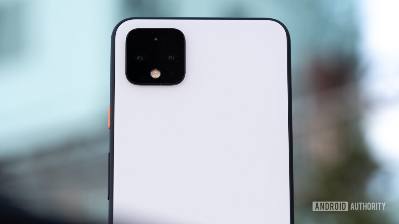 Google Pixel 4 DxOMark score reveals a solid camera upgrade over Pixel 3