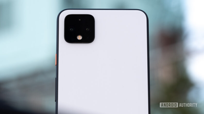 Google Pixel 4 DxOMark score reveals a solid camera upgrade over Pixel 3