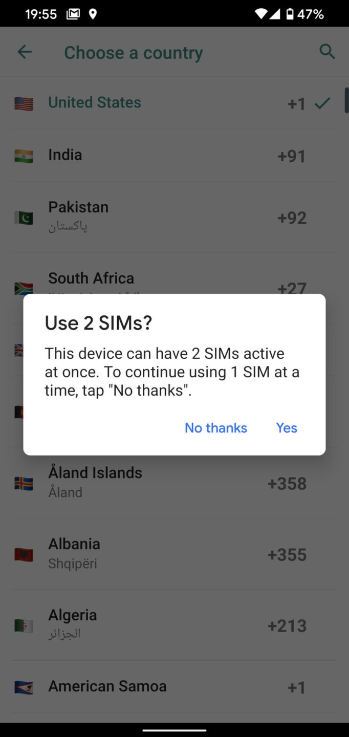 Yes, Google Pixel 4 supports dual-SIM dual-standby - Android Authority