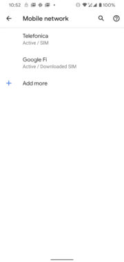 Yes, Google Pixel 4 supports dual-SIM dual-standby - Android Authority