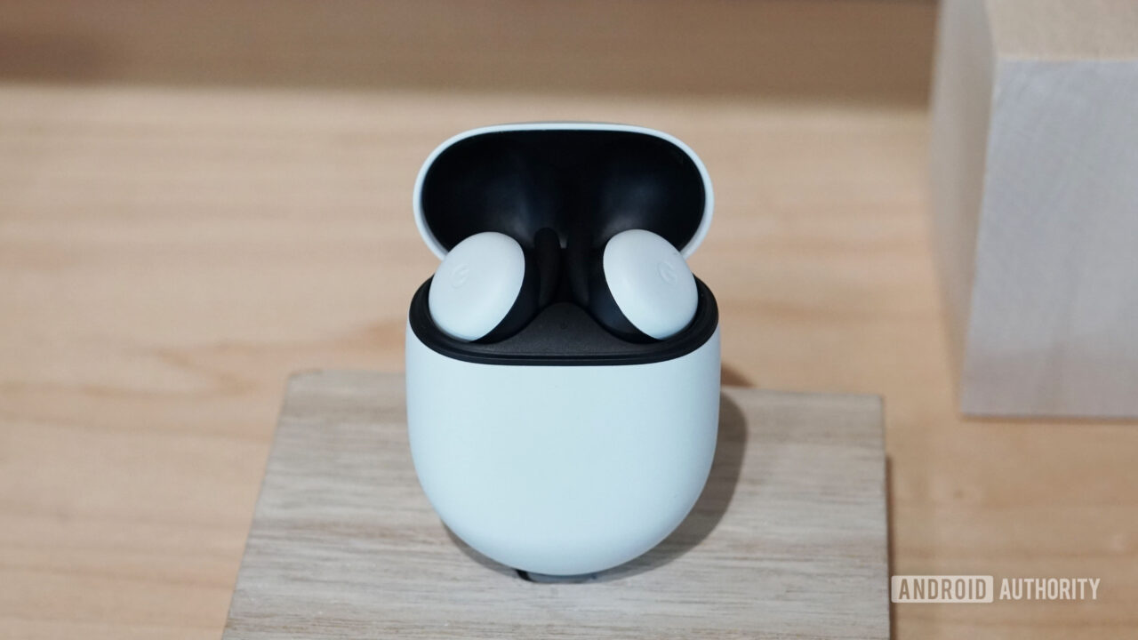 Google's next generation true wireless earbuds could look like this