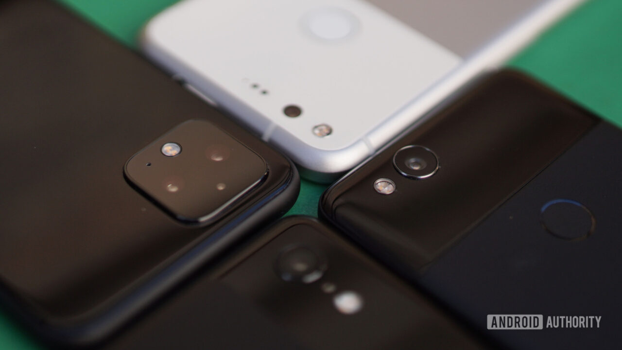 Google is right — and wrong — to focus on the camera - Android Authority
