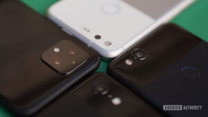 Google is right — and wrong — to focus on the camera - Android Authority