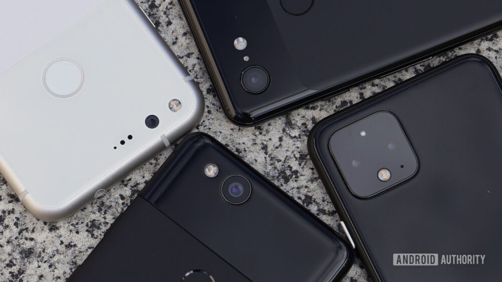 Pixel Feature Drops: How Google is making old phones new again