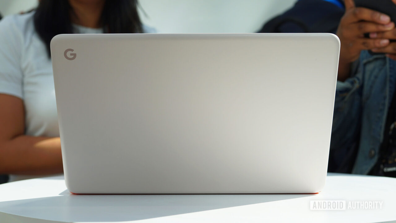 Google Pixelbook Go hands-on: The expensive Chromebook gets cheaper