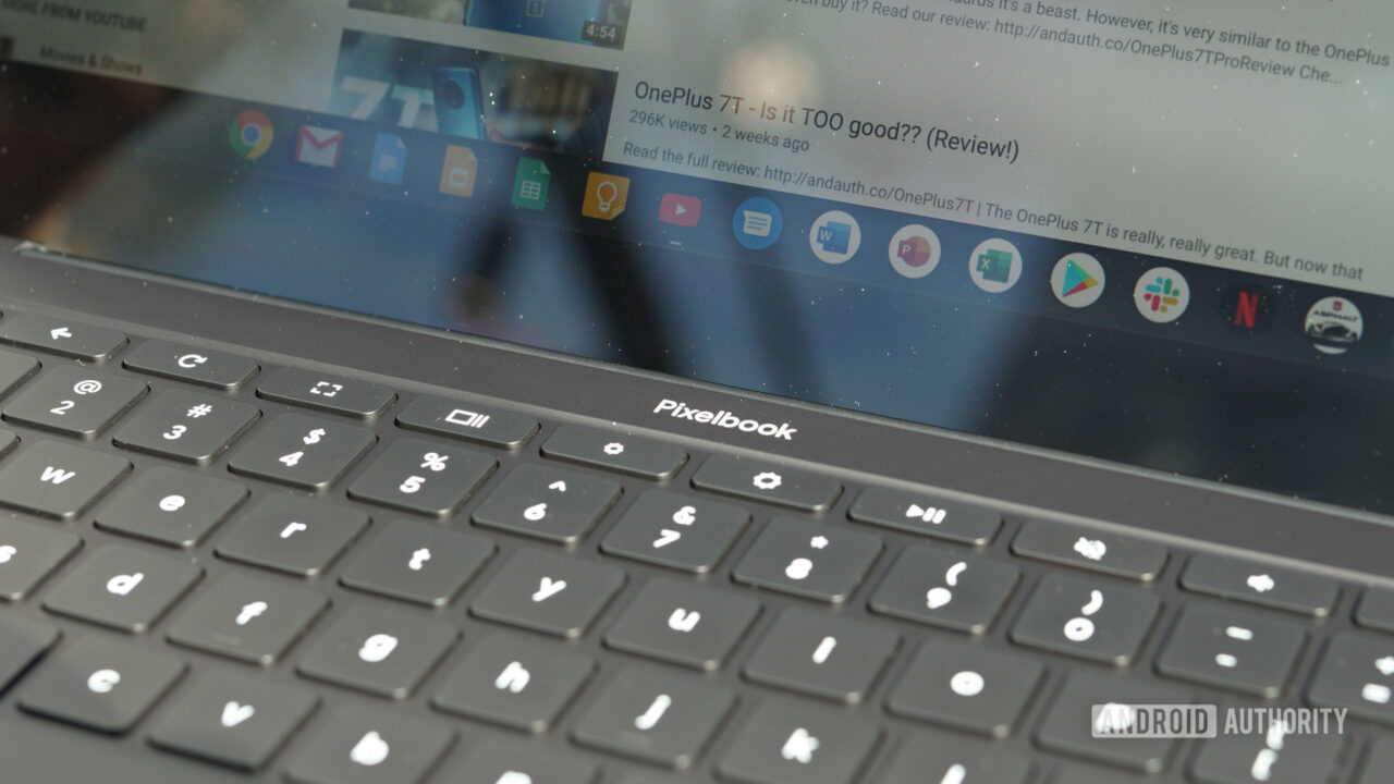 How to fix a Chromebook that's showing a black screen - Android Authority