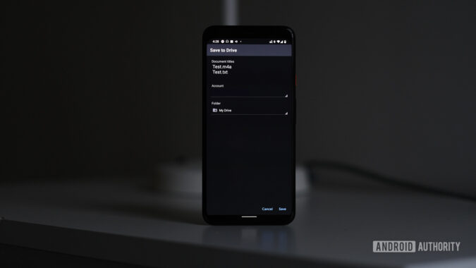 How to use the Google Pixel 4 recorder app - a quick walkthrough