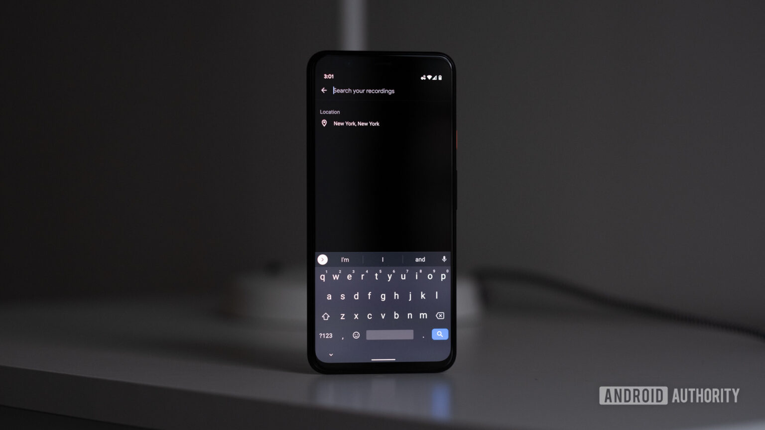How to use the Google Pixel 4 recorder app - a quick walkthrough