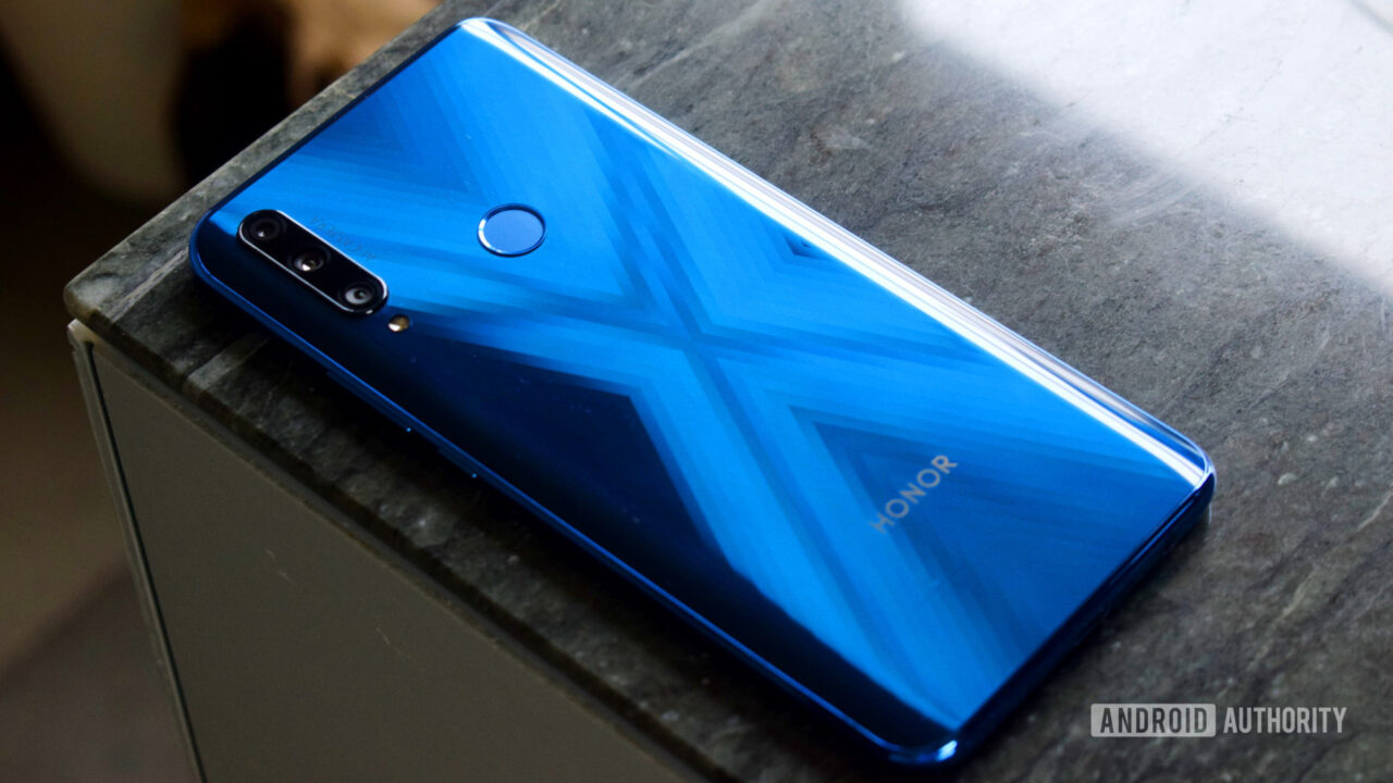 HONOR 9X review: Flashy new look for a familiar formula (Update: India ...
