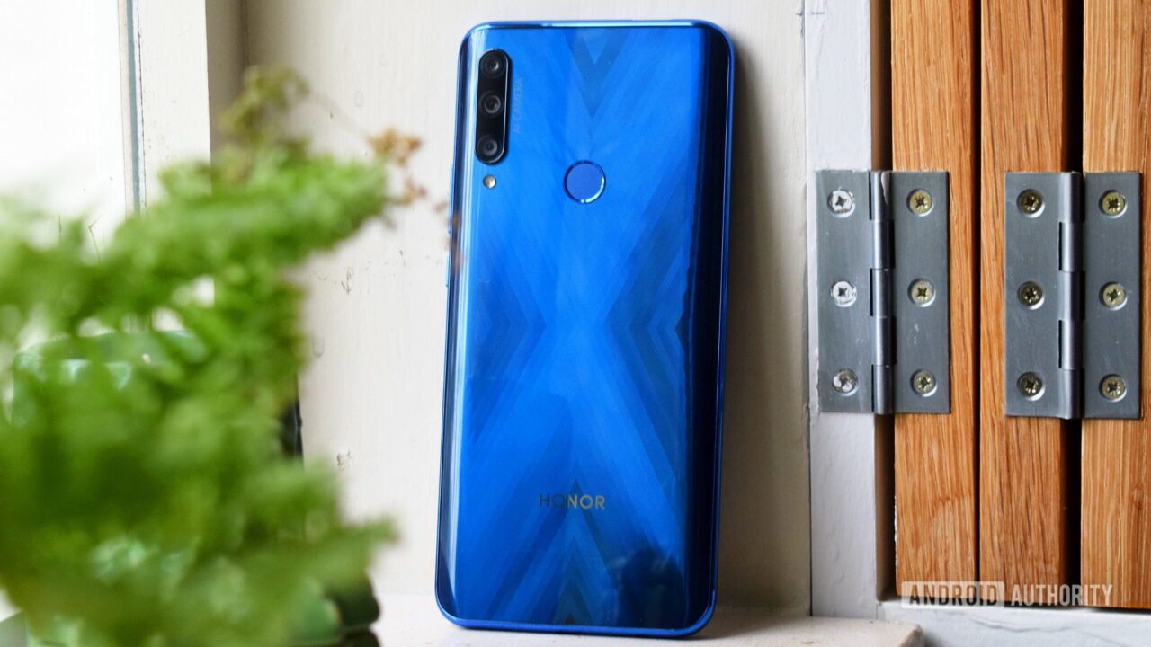 HONOR 9X lands in Europe with Google apps - Android Authority