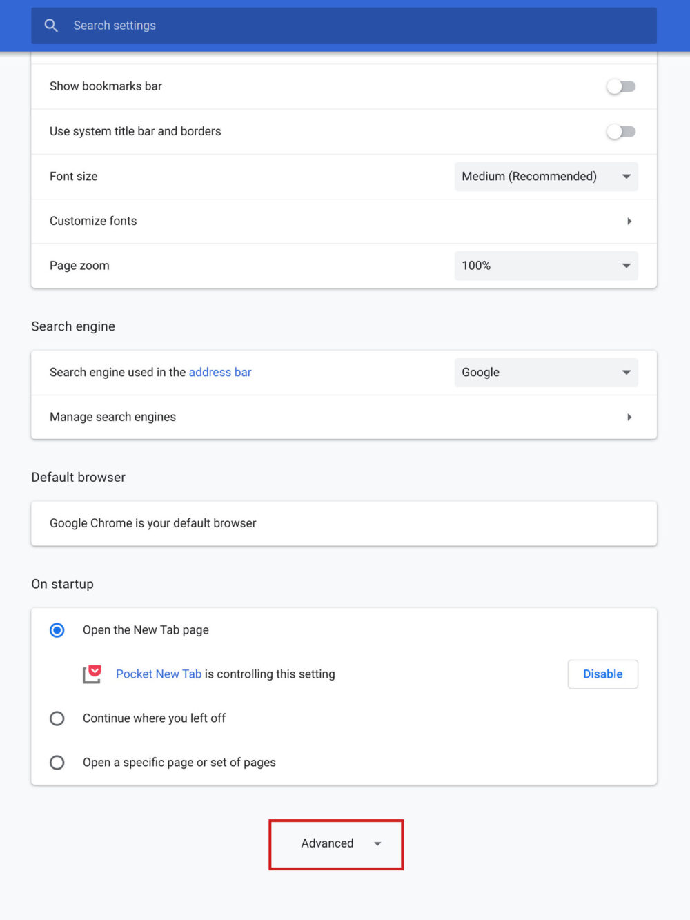 How to disable Google Chrome notifications - Android Authority