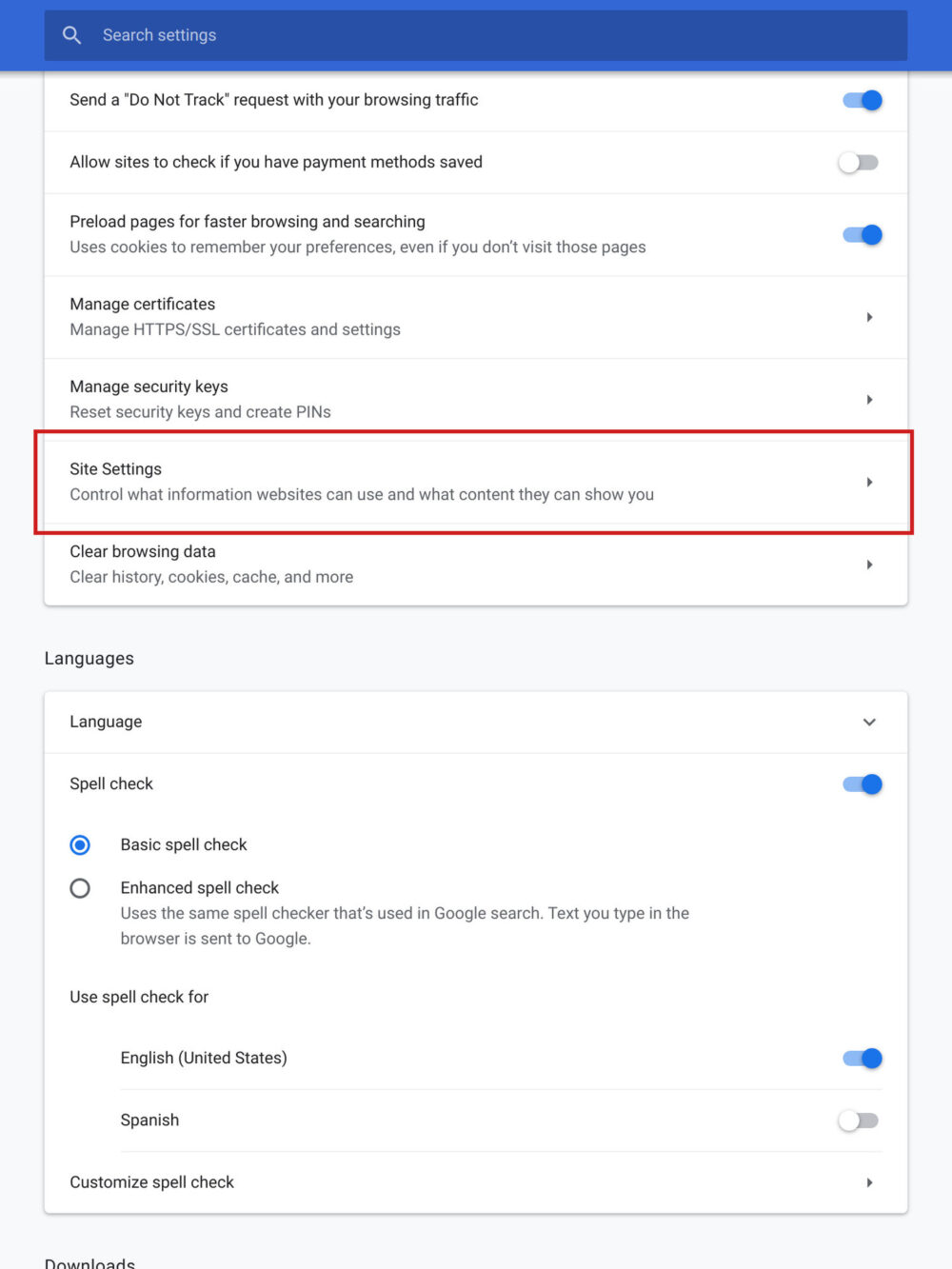 How to disable Google Chrome notifications - Android Authority
