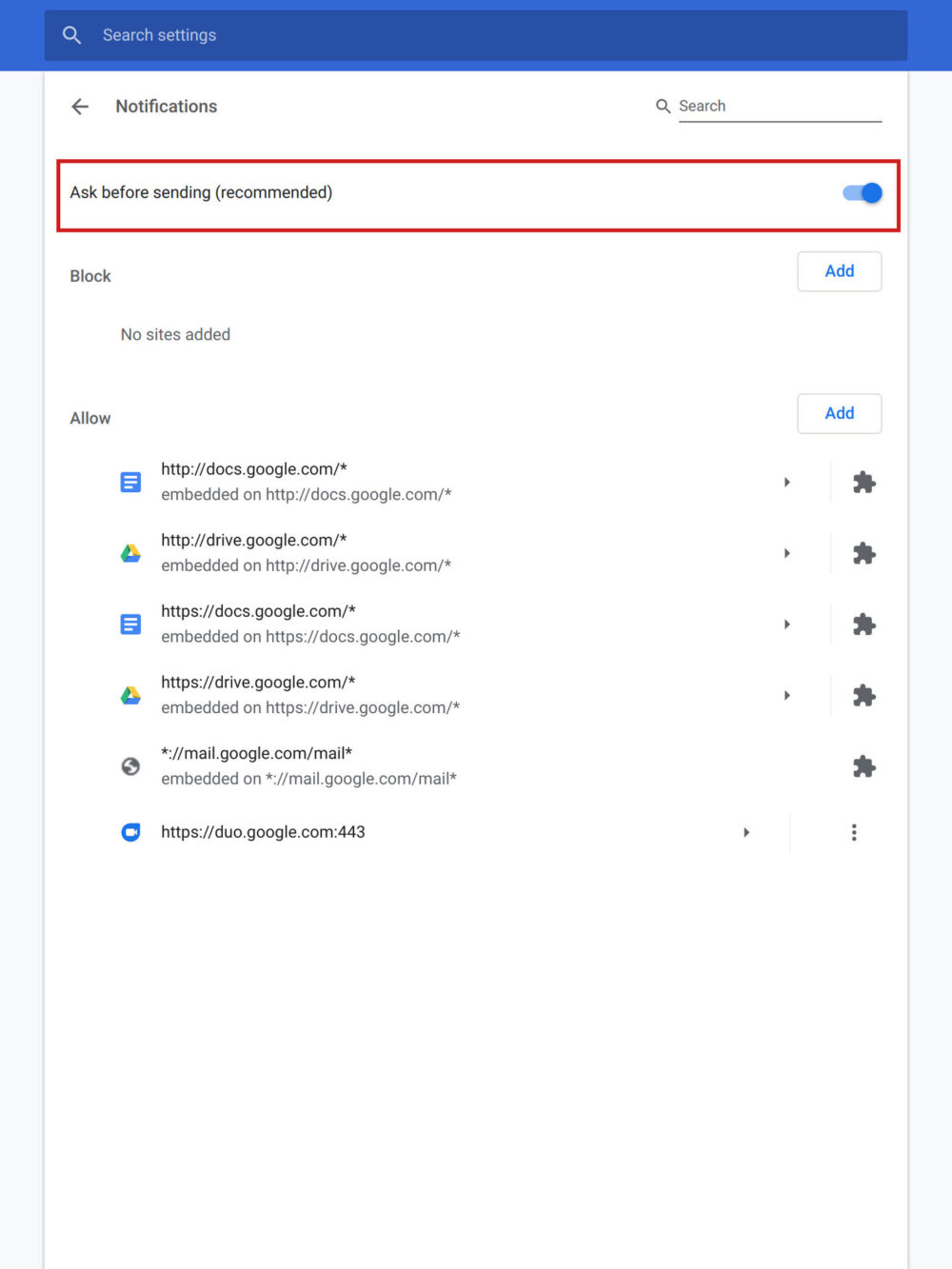 How to disable Google Chrome notifications - Android Authority