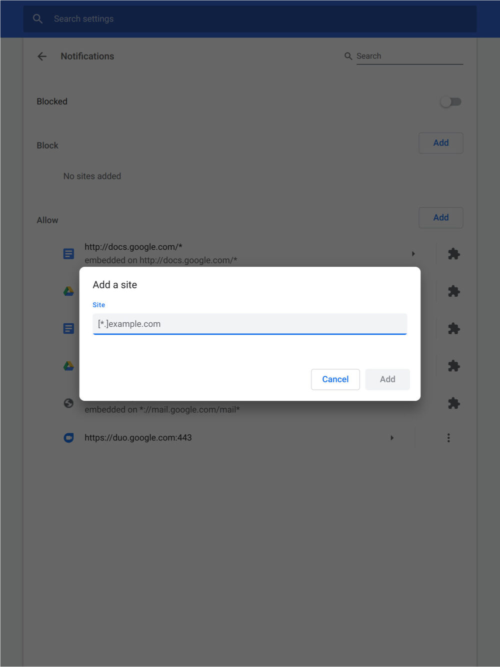 How to disable Google Chrome notifications - Android Authority