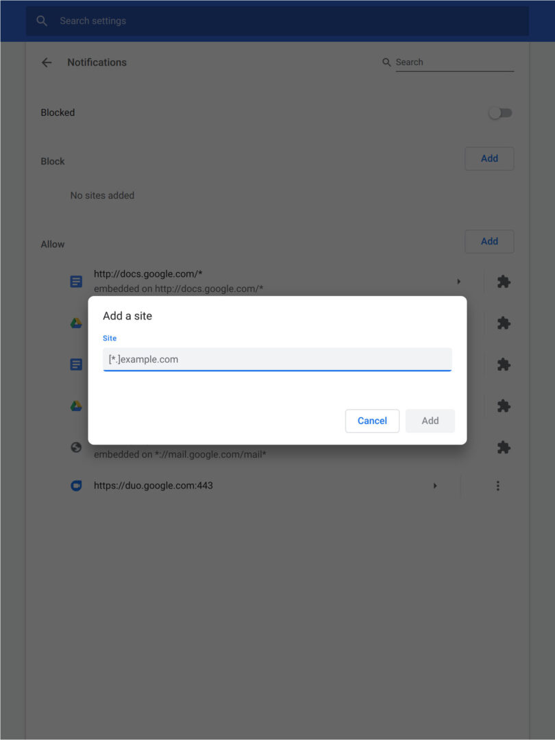 How to disable Google Chrome notifications - Android Authority