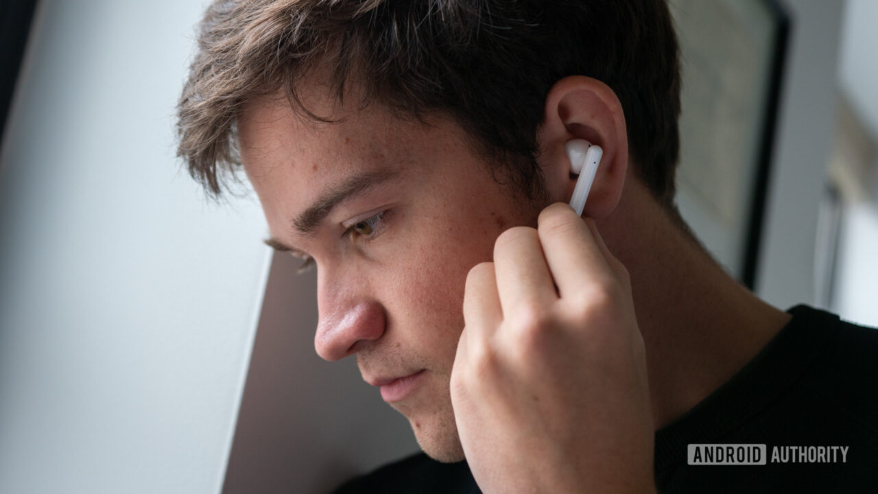 HUAWEI FreeBuds 3 review: No more AirPods envy - Android Authority