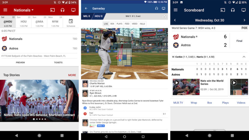The best sports apps for Android - Android Authority
