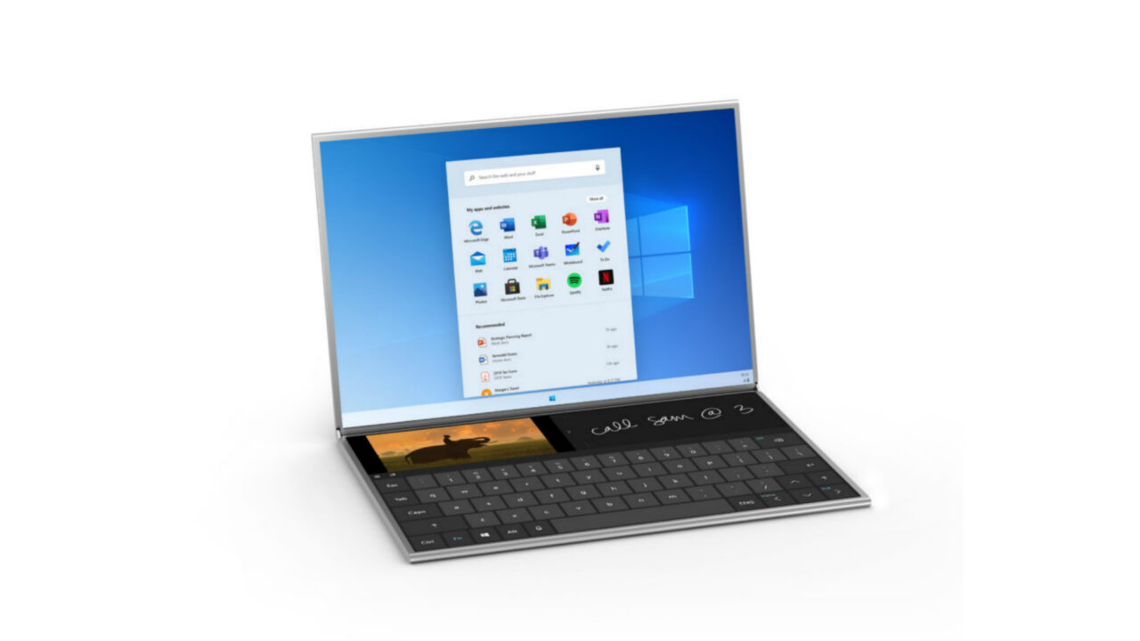 Windows 10X: What is Microsoft's new dual-screen OS all about?