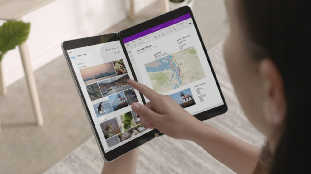 Windows 10X: What is Microsoft's new dual-screen OS all about?