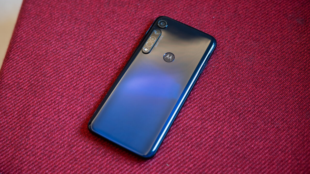 Moto G8 Plus announced: Is the Action camera here to stay?