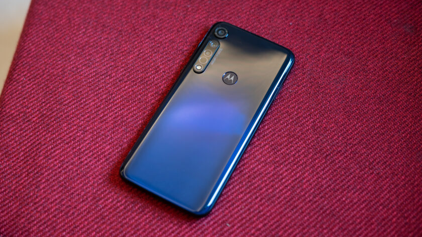 Moto G8 Plus announced: Is the Action camera here to stay?