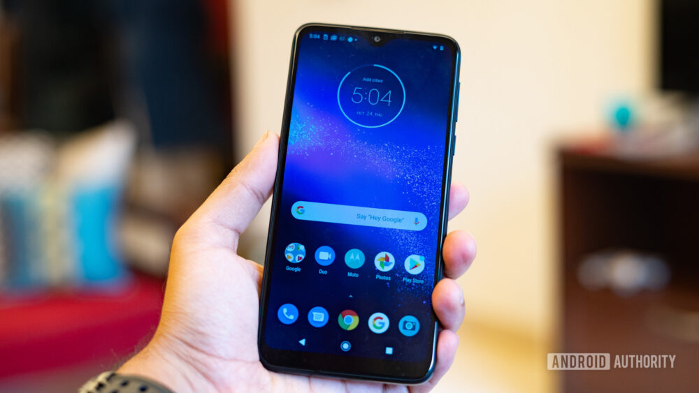 Motorola Moto One Macro review: Missing essentials