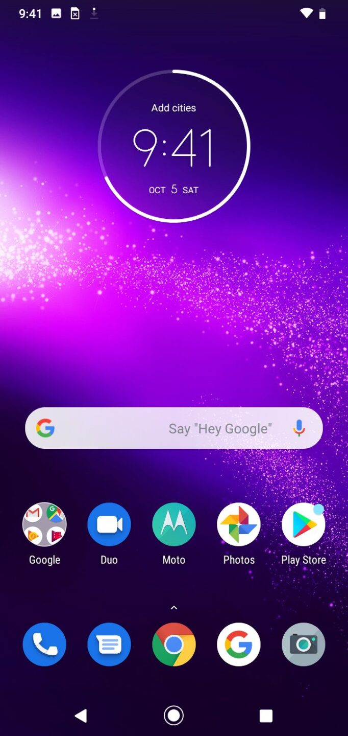 Motorola Moto One Macro review: Missing essentials