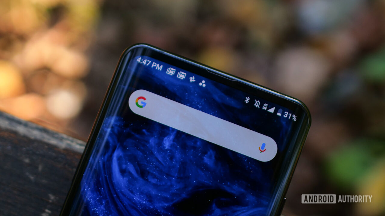 Google widget shortcuts arrive for your Android home screen - Android ...