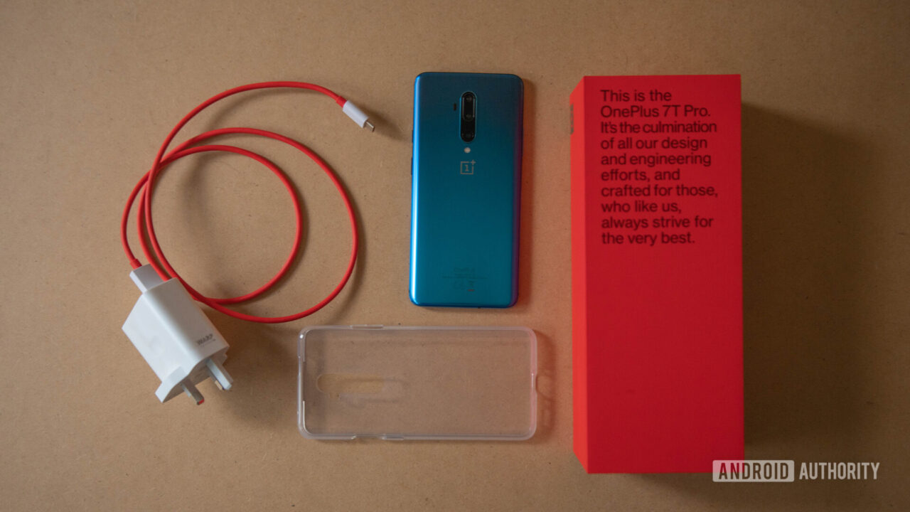 OnePlus 7T Pro review: Very good, but too similar? - Android Authority