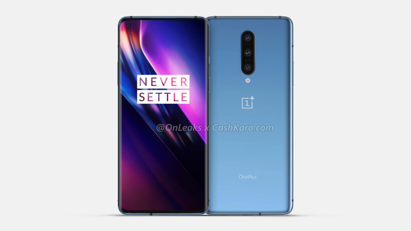 OnePlus 8 pop-up event goes online: You can be among first to own device