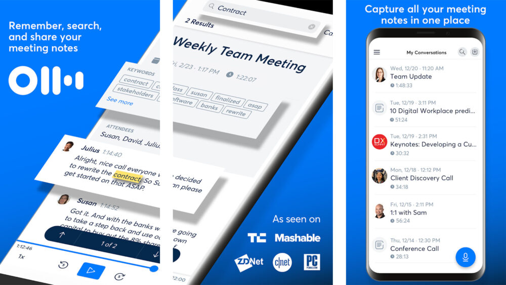 The best dictation apps for Android to transcribe audio to text