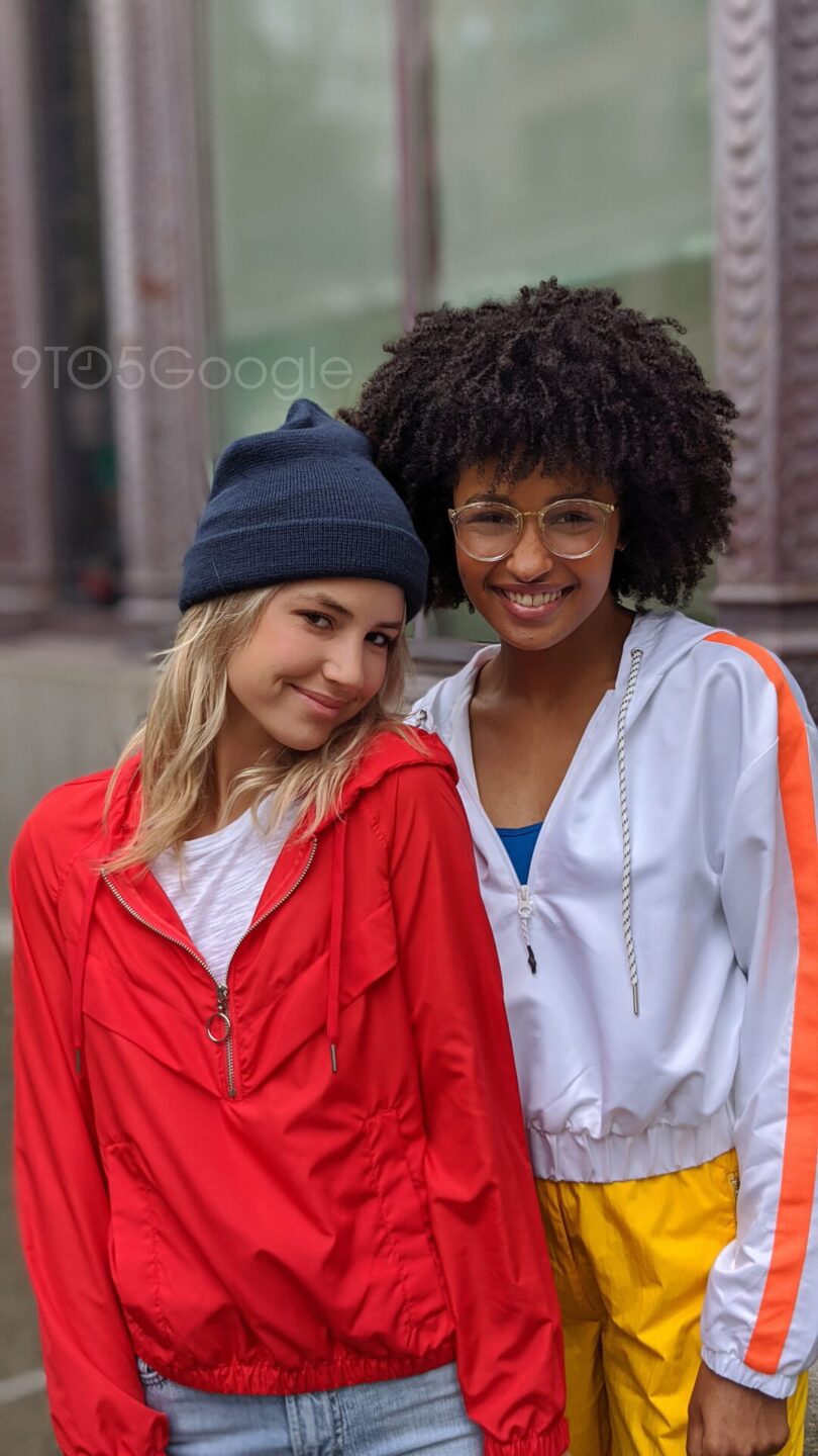 Leaked Google Pixel 4 camera samples show abilities - Android Authority