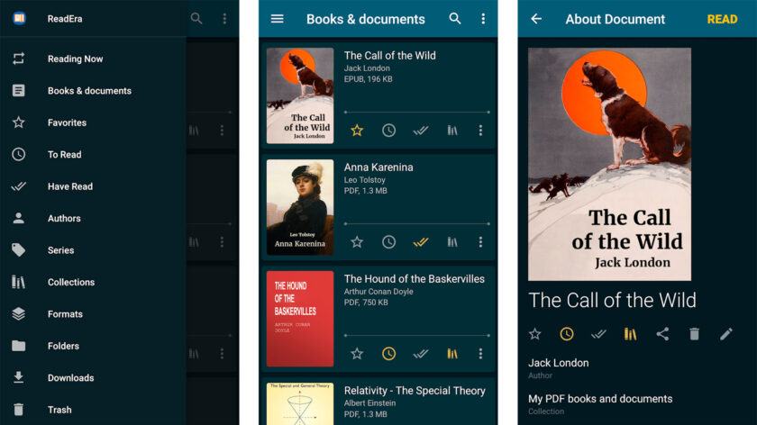 The best e-book reader apps for Android in 2025 - Android Authority