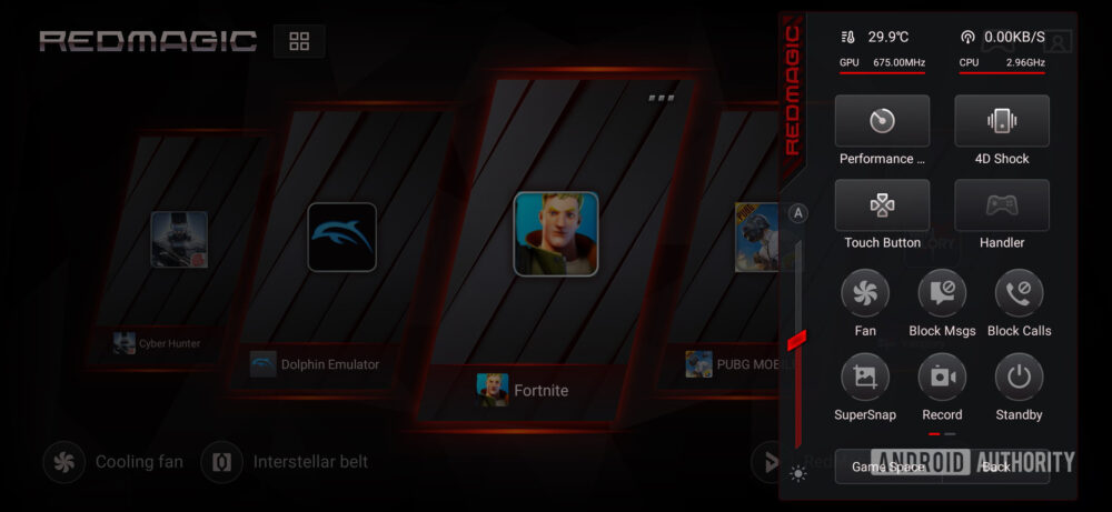 REDMAGIC 3S review: The perfect gaming phone? - Android Authority