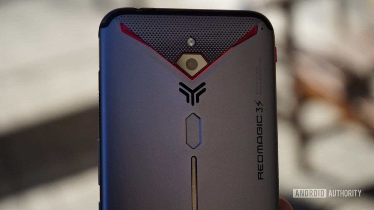 REDMAGIC 3S review: The perfect gaming phone? - Android Authority