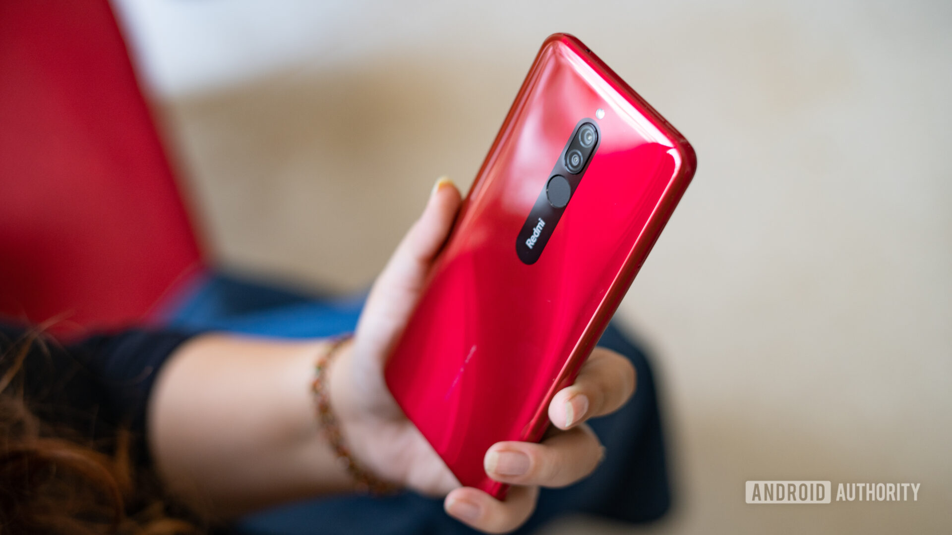 Redmi 8 review: Good, but not great - Android Authority
