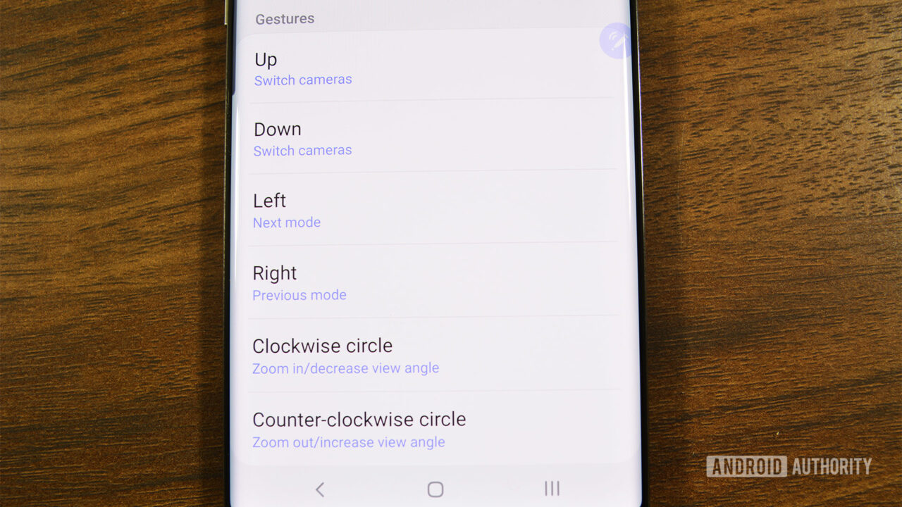 Air Actions on the Galaxy Note 10: What are they and how do they work?