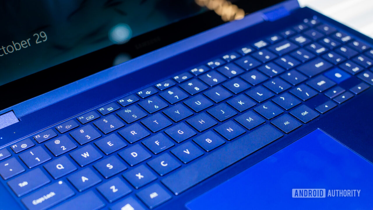 Samsung Galaxy Book Flex, Galaxy Book Ion are here - Android Authority