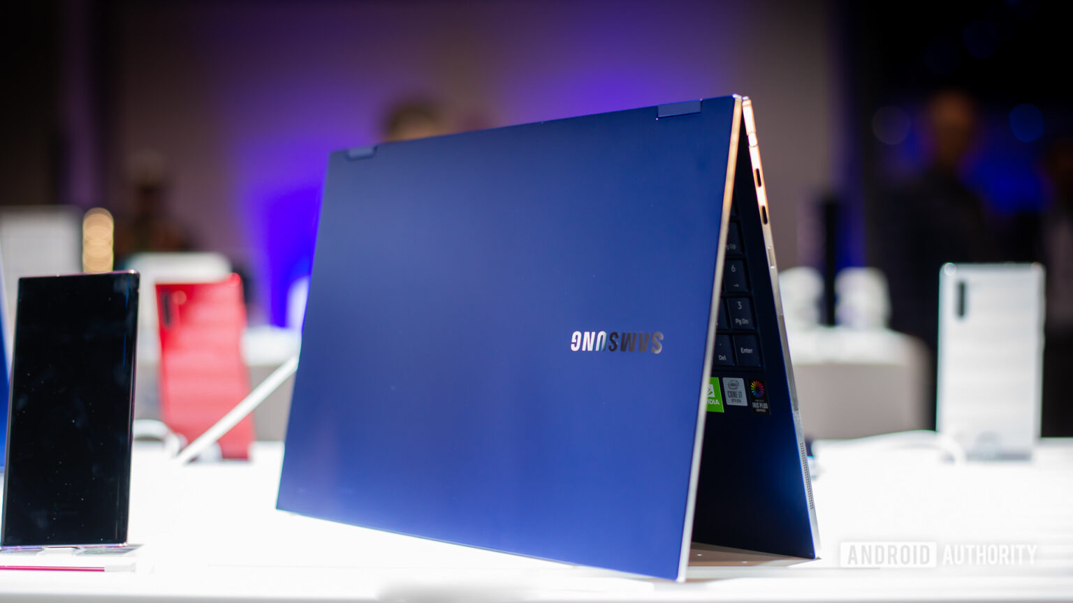 Samsung Galaxy Book Flex, Galaxy Book Ion are here - Android Authority