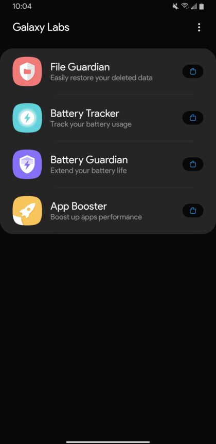 Samsung Galaxy Labs: What it is and how to try it out for yourself