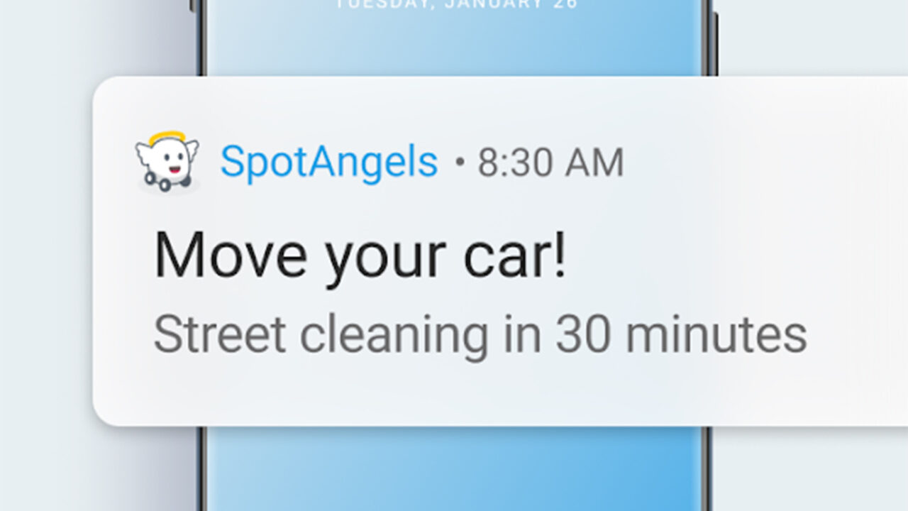 The best parking apps to find a spot and your car - Android Authority