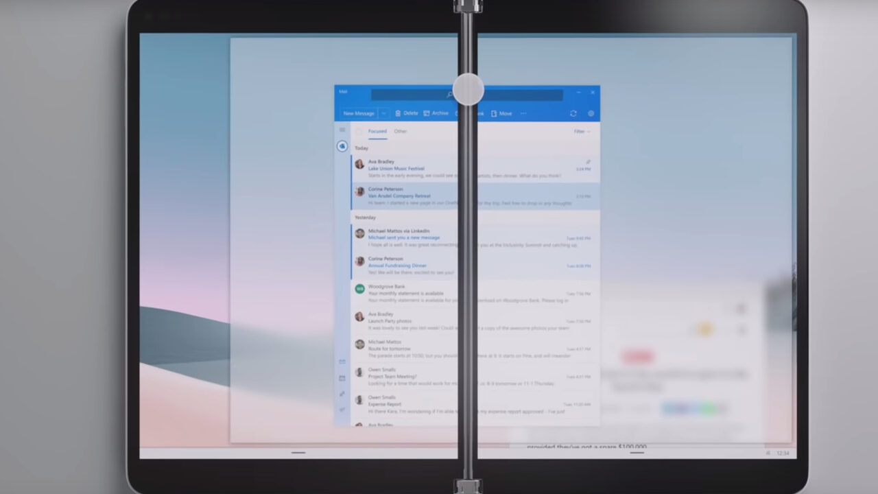 Windows 10X: What is Microsoft's new dual-screen OS all about?