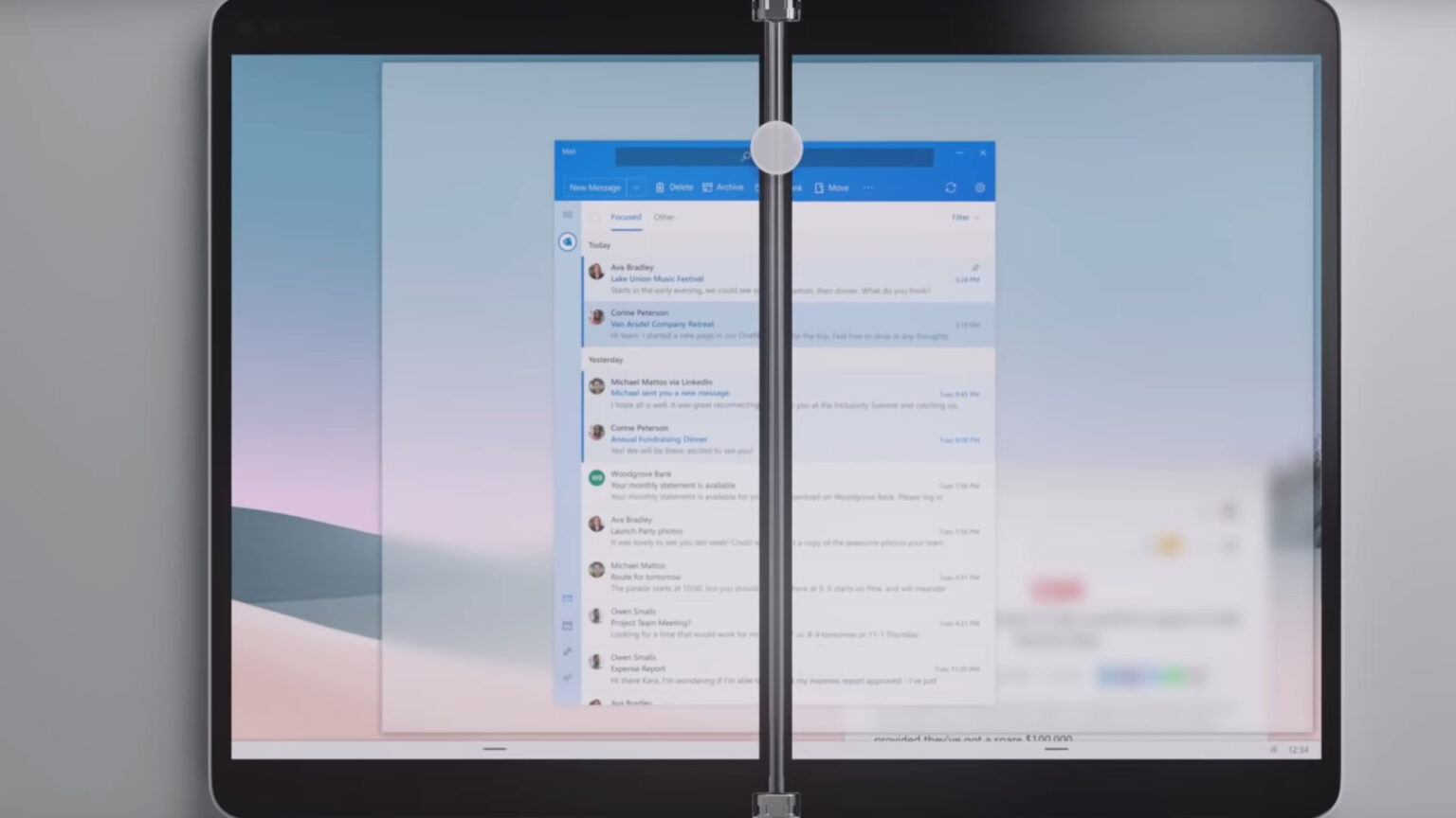 Windows 10X: What is Microsoft's new dual-screen OS all about?