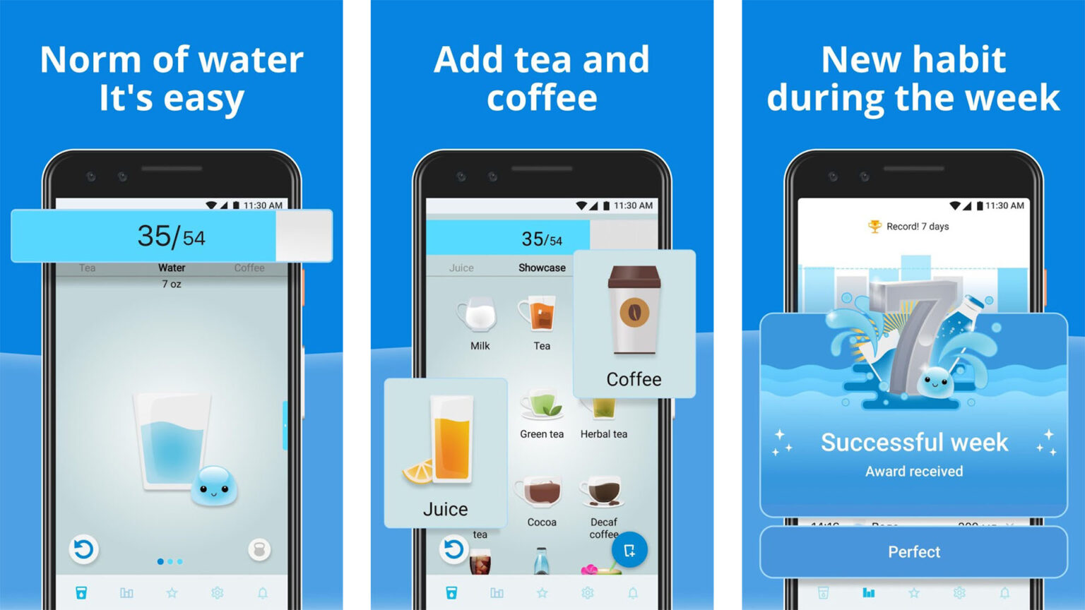 5 best water reminder apps for Android - Android Authority