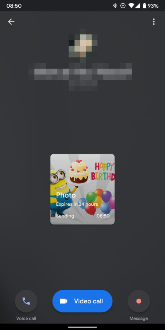 Google Duo joins the dark side with new dark mode - Android Authority